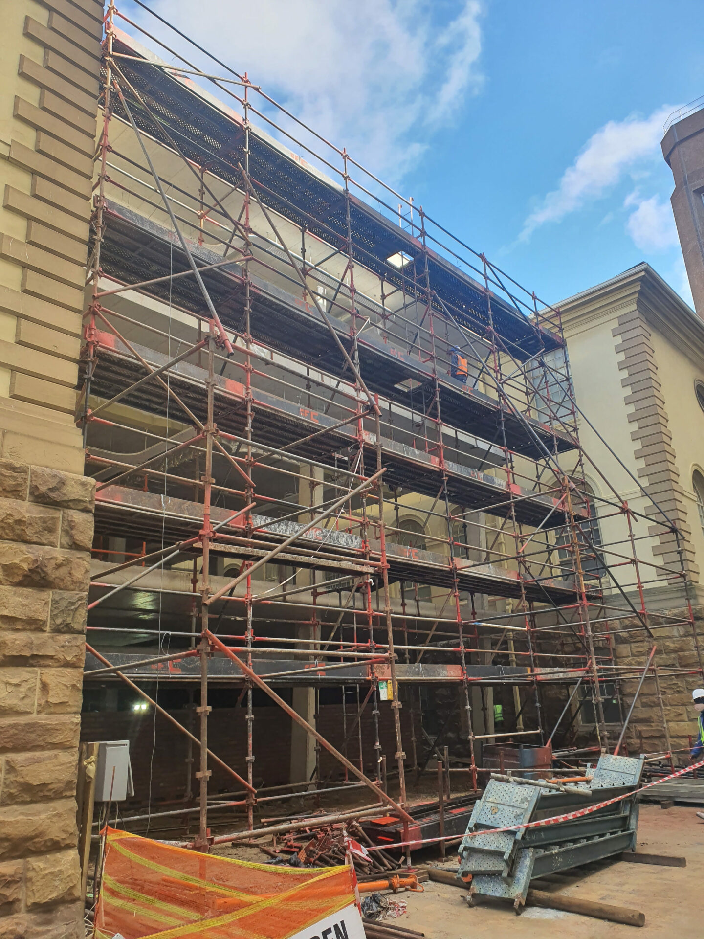 Gallery - CFC Scaffolding