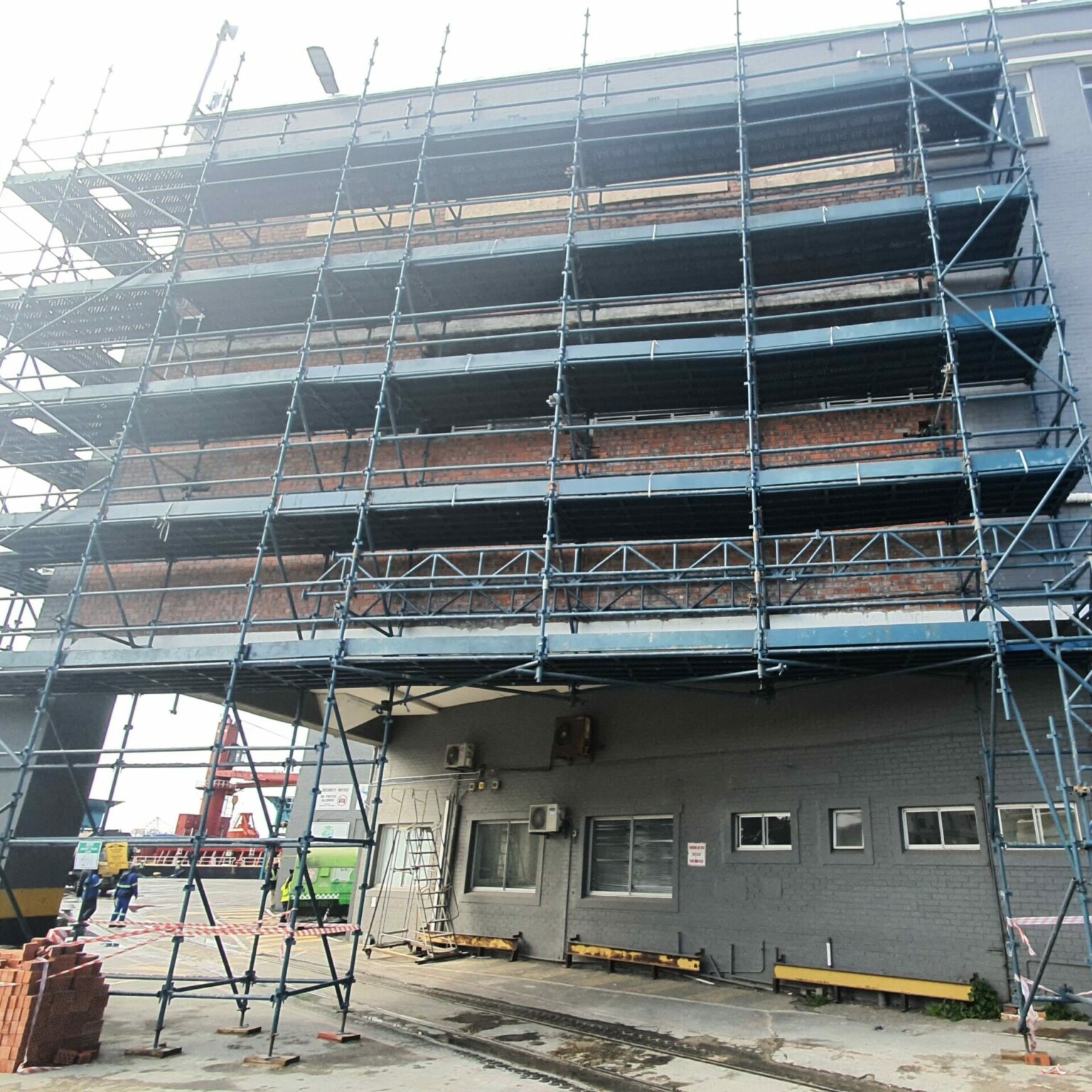 Gallery - CFC Scaffolding