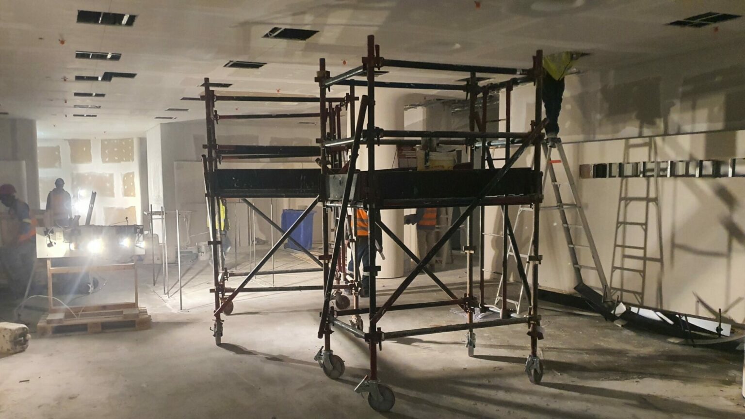 Our Services - CFC Scaffolding